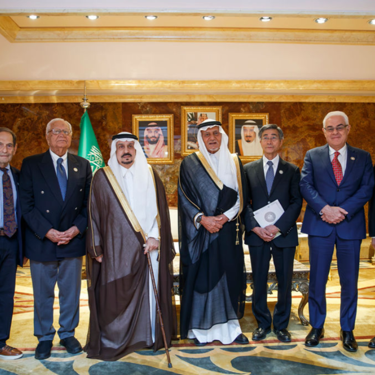 Professor Wael B. Hallaq – King Faisal Prize