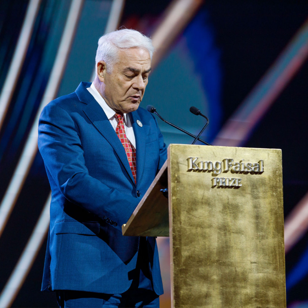 Professor Wael B. Hallaq – King Faisal Prize