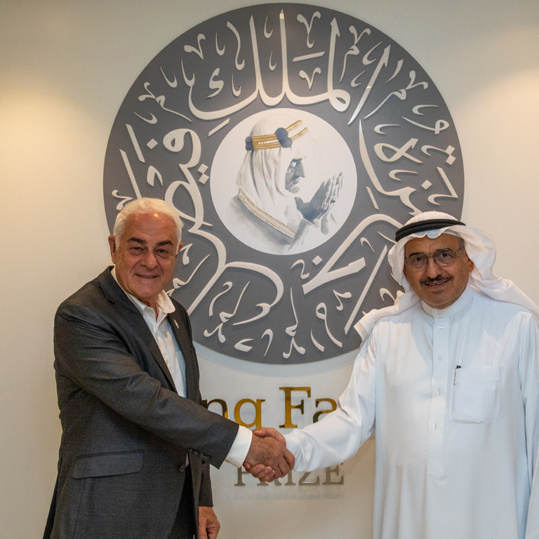 Professor Wael B. Hallaq – King Faisal Prize