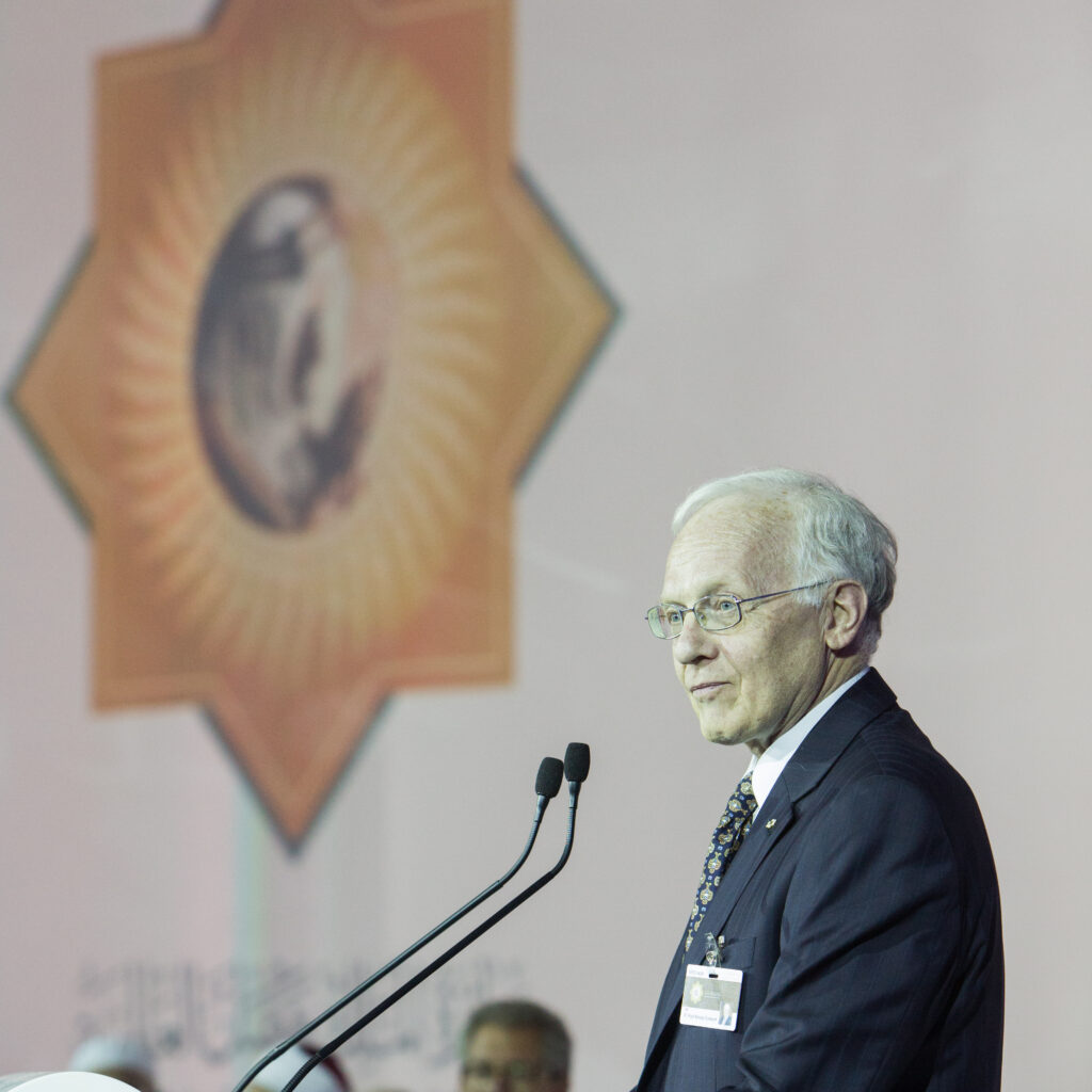 Professor Paul B. Corkum – King Faisal Prize