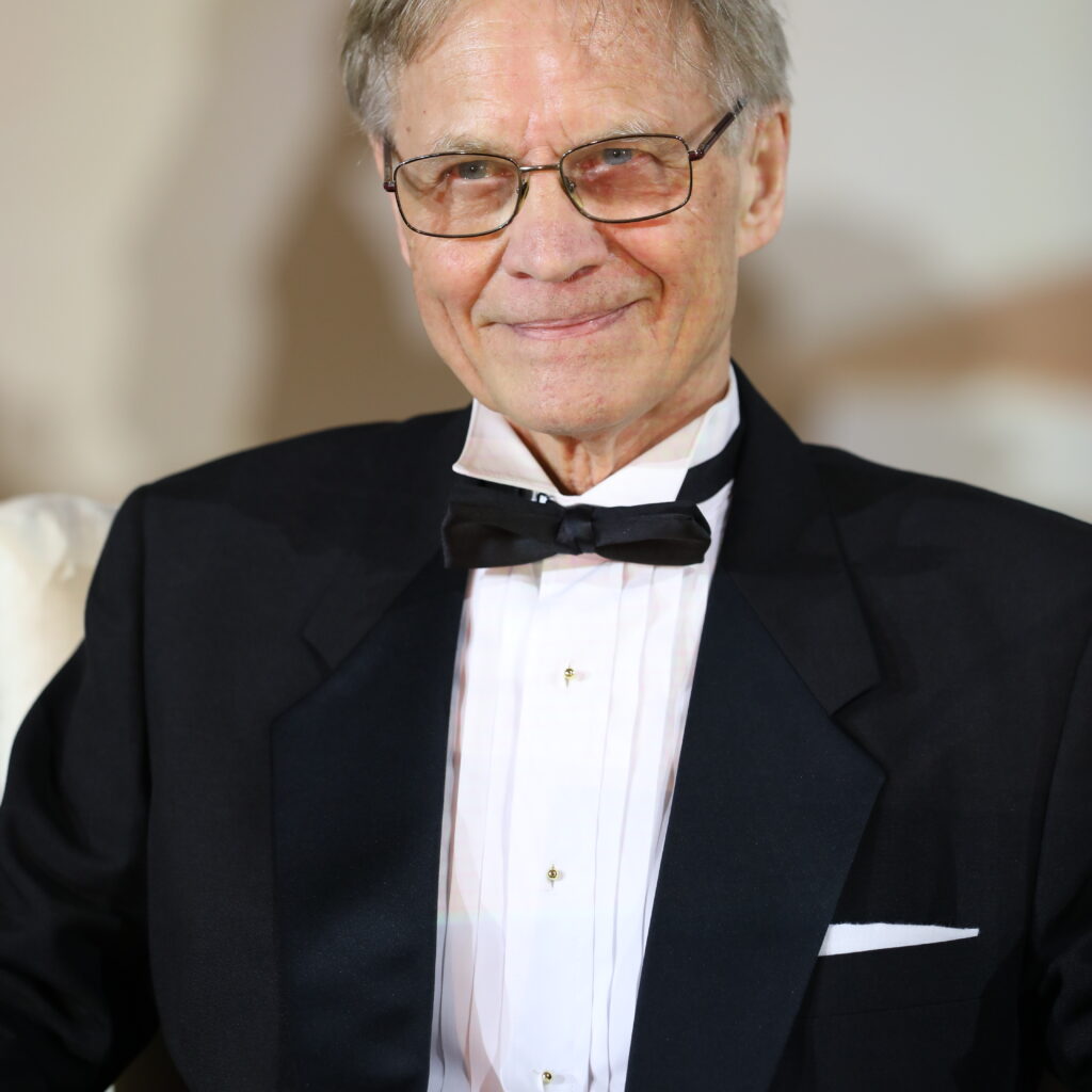Professor Bjorn Reino Olsen – King Faisal Prize