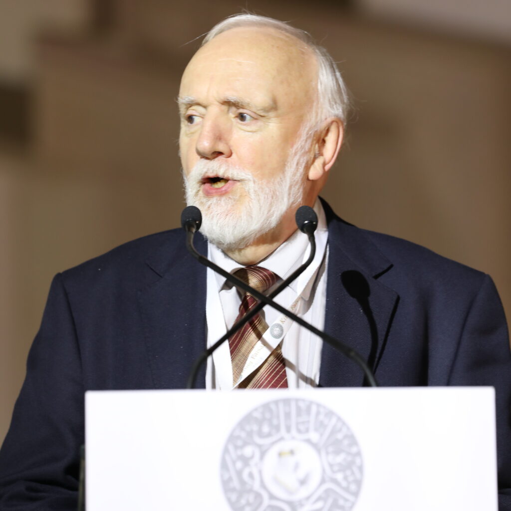 Professor Jean M.J. Frechet – King Faisal Prize