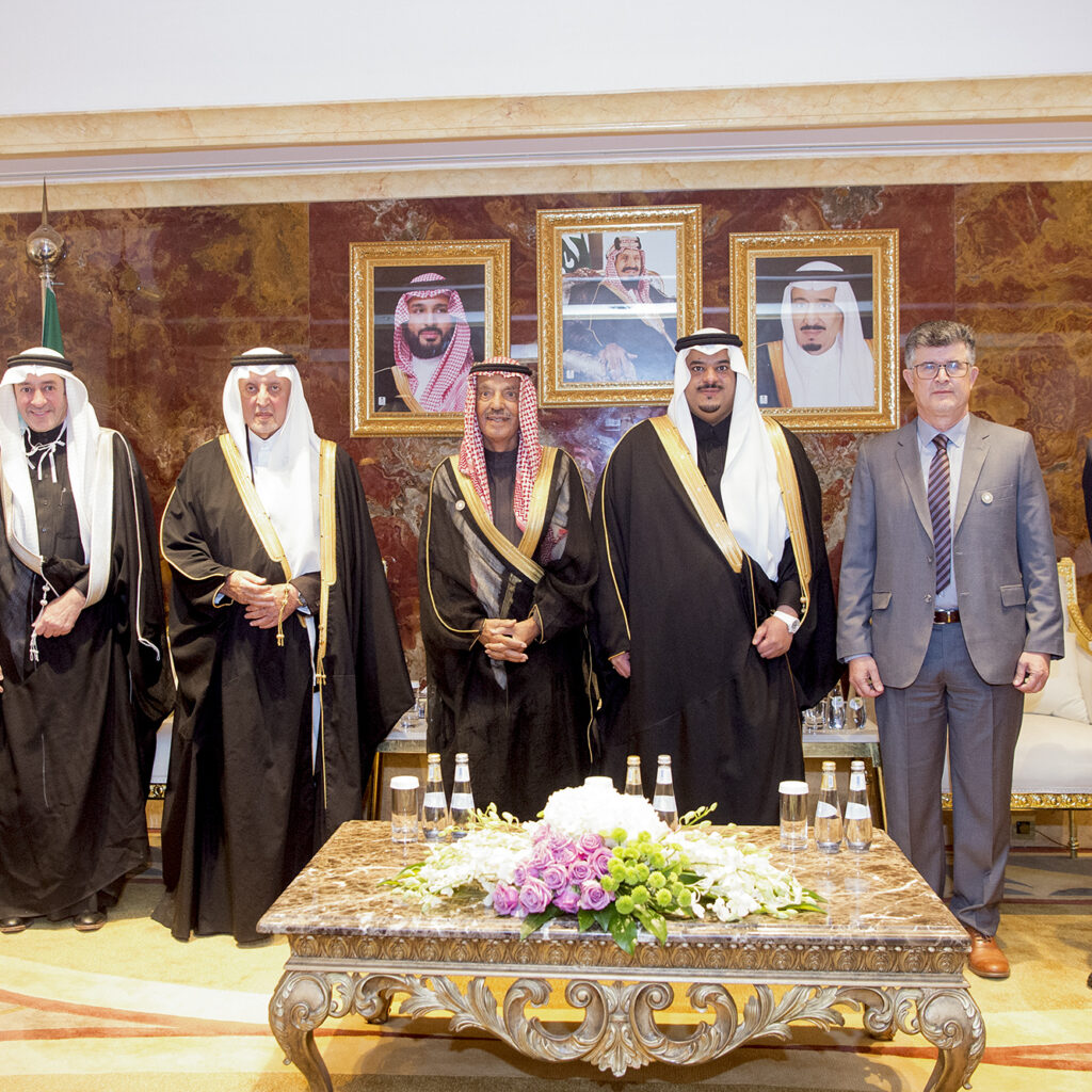 Professor Stuart Stephen Papworth Parkin – King Faisal Prize